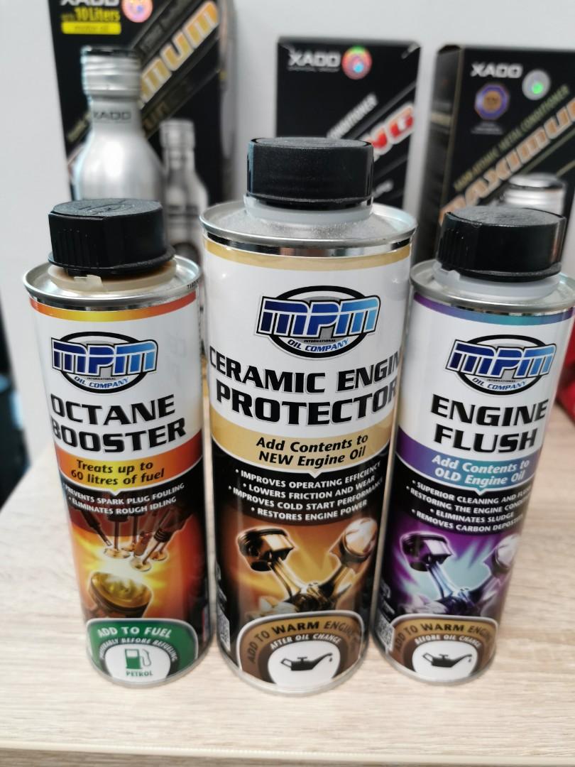 Ceramic Engine Protector, Car Accessories, Accessories on Carousell