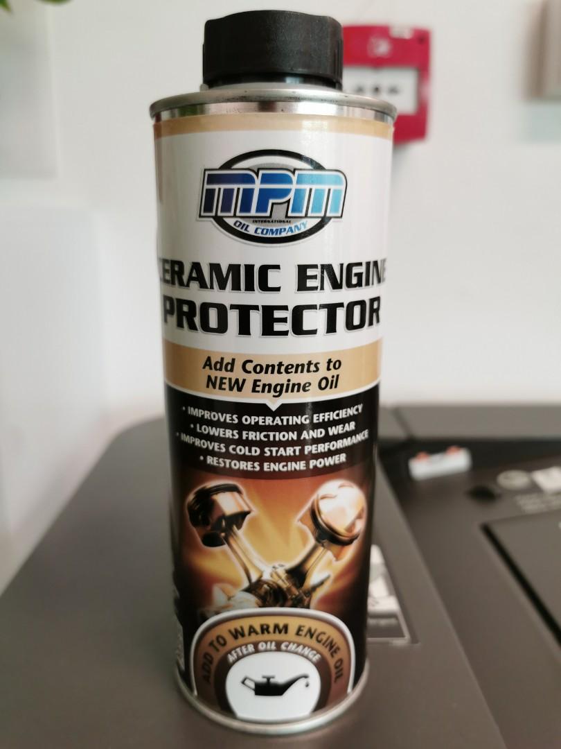 Ceramic Engine Protector, Car Accessories, Accessories on Carousell