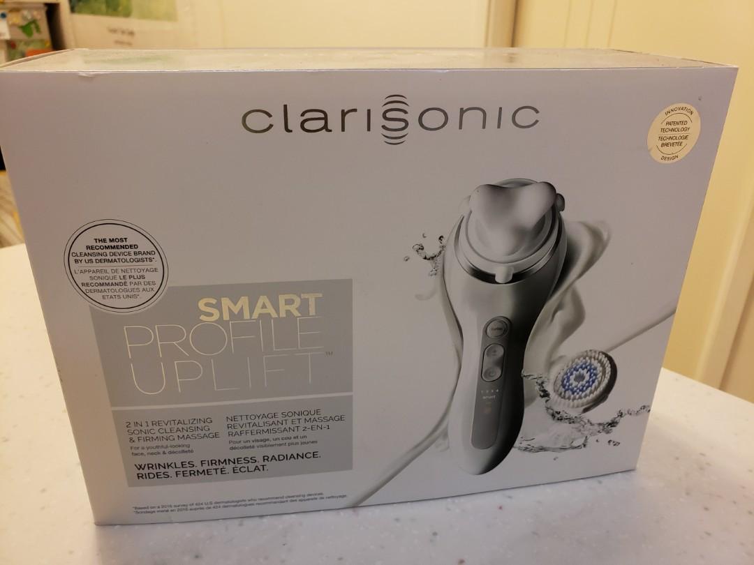 clarisonic smart profile uplift