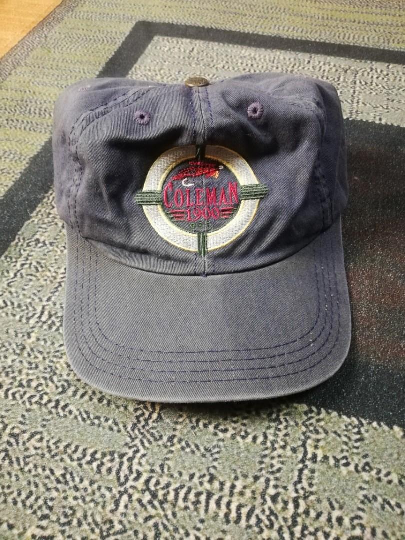 Coleman cap USA, Men's Fashion, Watches & Accessories, Cap & Hats on ...
