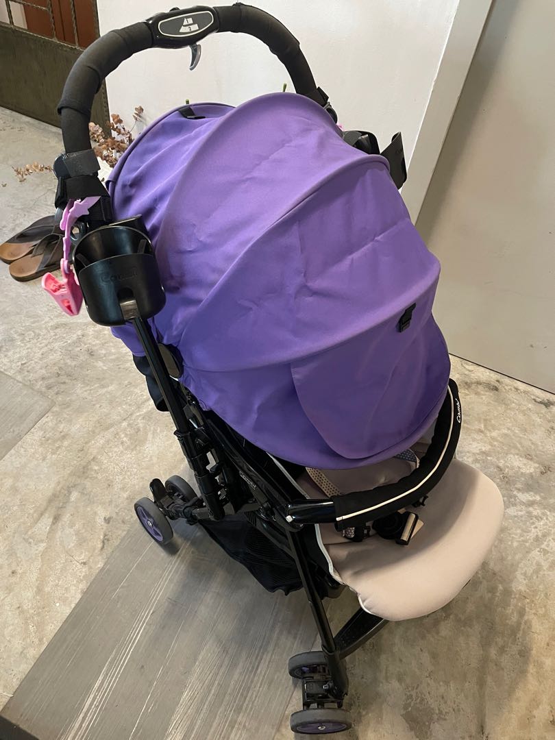 Combi Well Comfort Stroller, Babies & Kids, Going Out, Strollers on ...