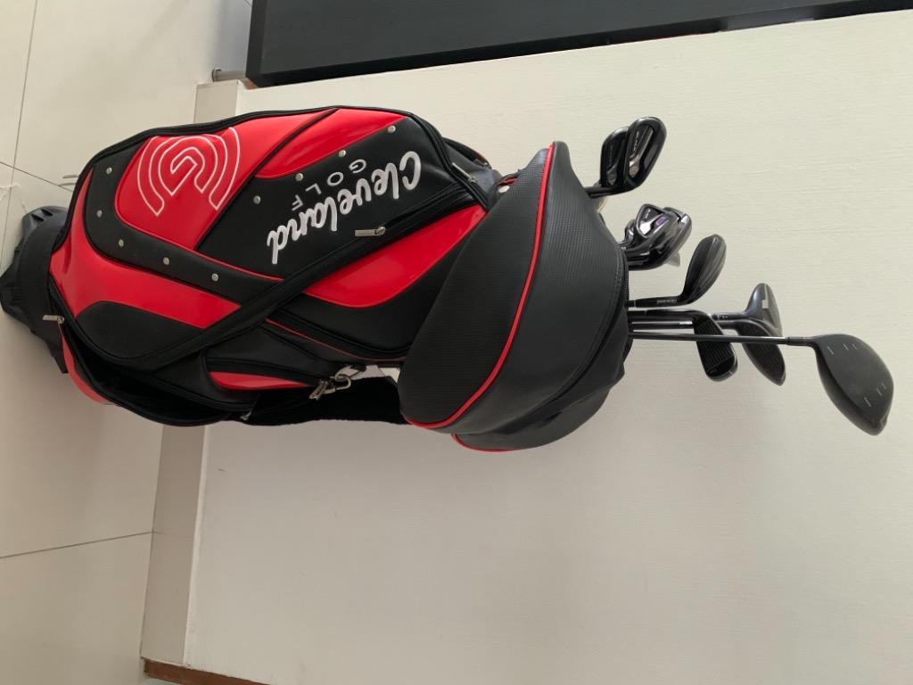 Complete Cleveland Golf set, Sports Equipment, Sports & Games, Golf on ...