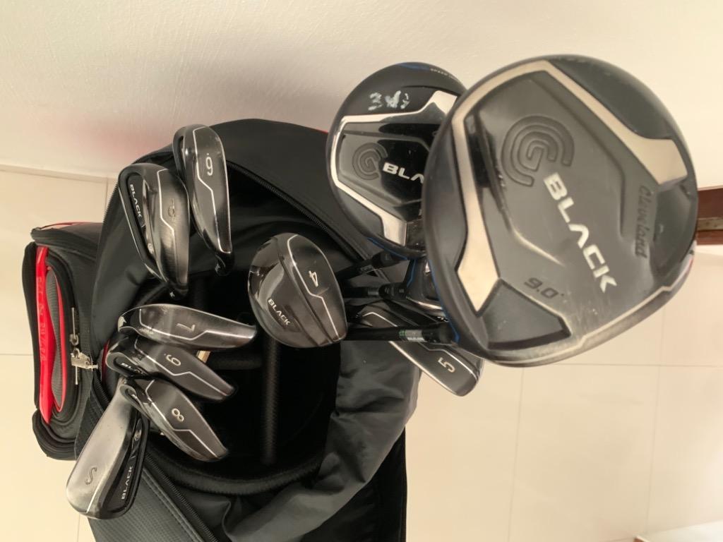 Complete Cleveland Golf set, Sports Equipment, Sports & Games, Golf on ...