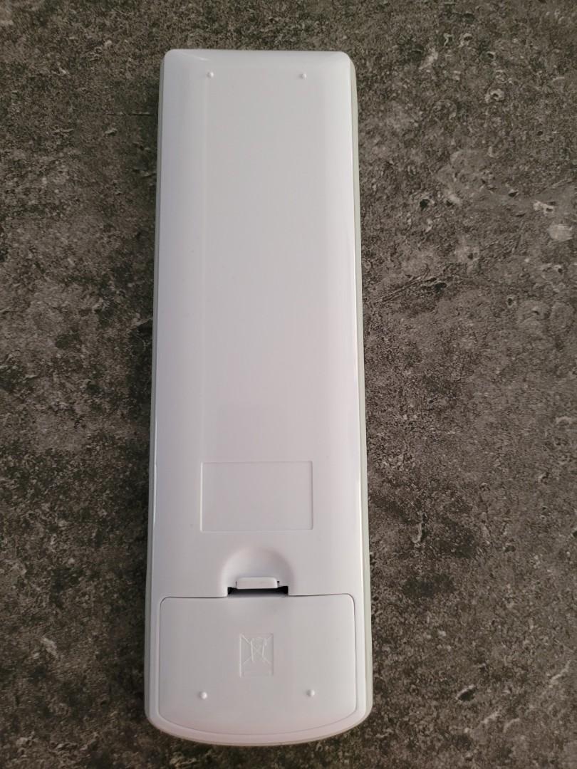 Condura Split Type Aircon Remote Control, TV & Home Appliances, Air ...