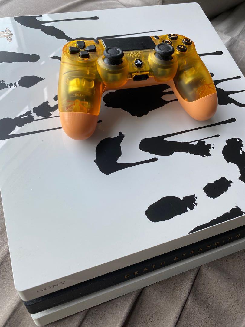 Death stranding edition ps4, Video Gaming, Video Game Consoles ...