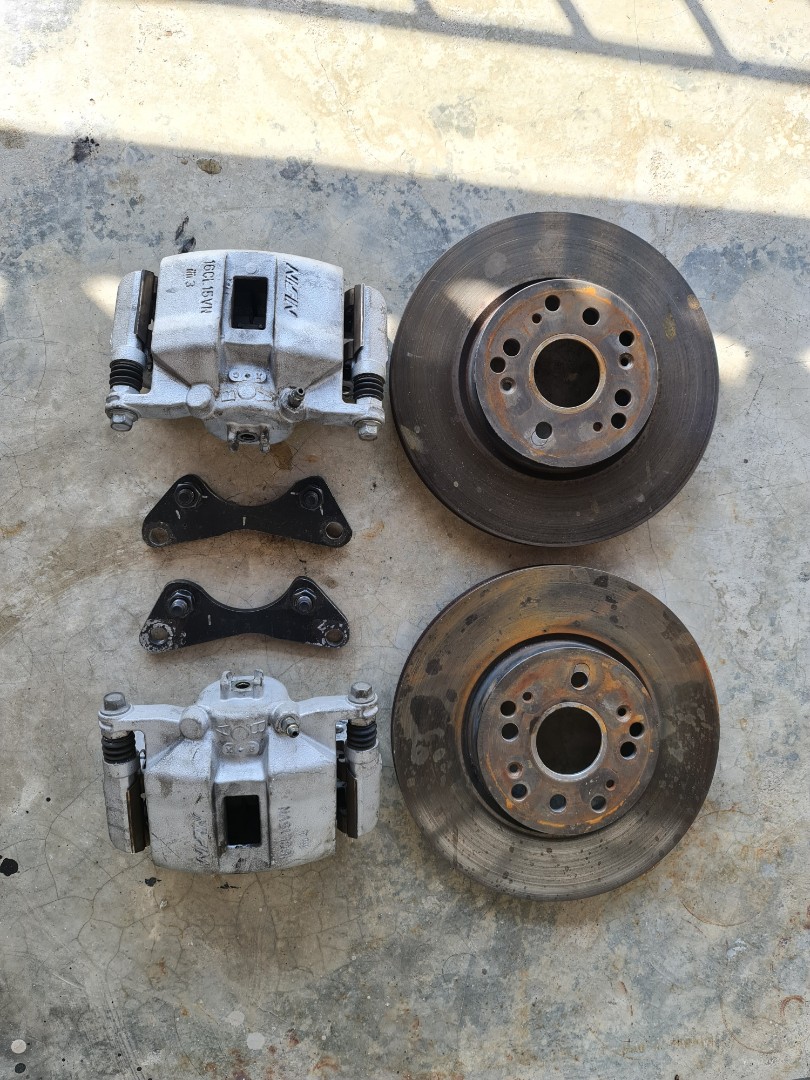Disc brake 11 inch for myvi bezza axia, Auto Accessories on Carousell