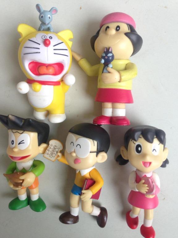 Doraemon Fujiko-Pro set, Hobbies & Toys, Toys & Games on Carousell