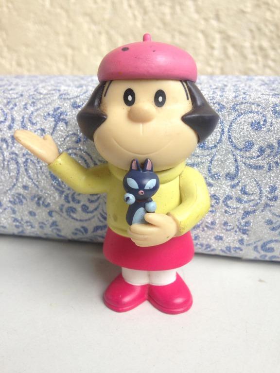 Doraemon Fujiko-Pro set, Hobbies & Toys, Toys & Games on Carousell