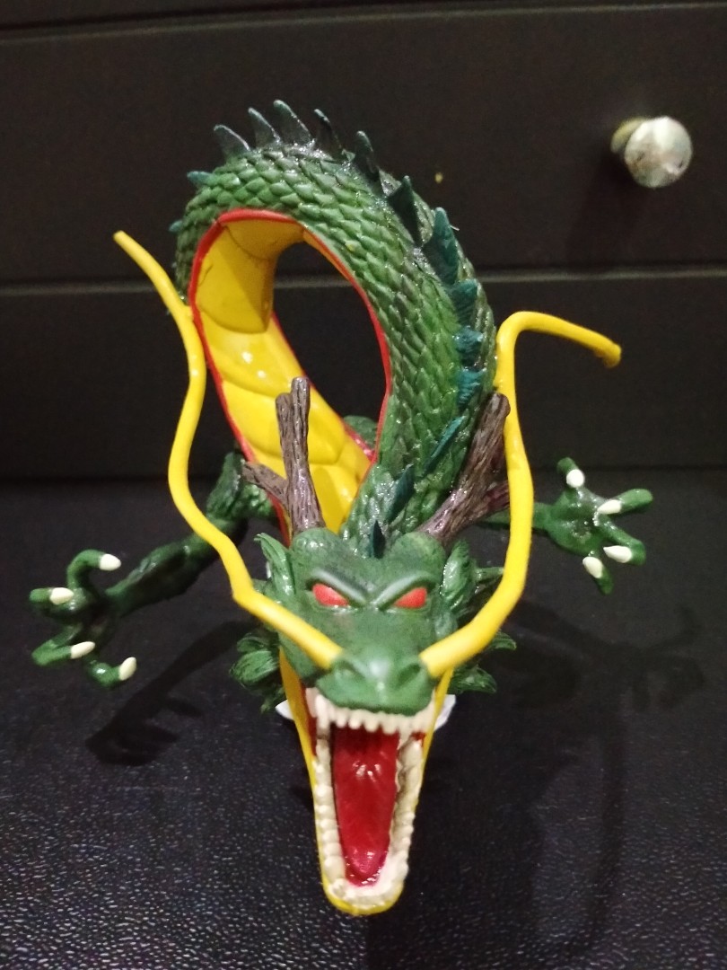 Dragonball Shenron, Hobbies & Toys, Collectibles & Memorabilia, Fan ...