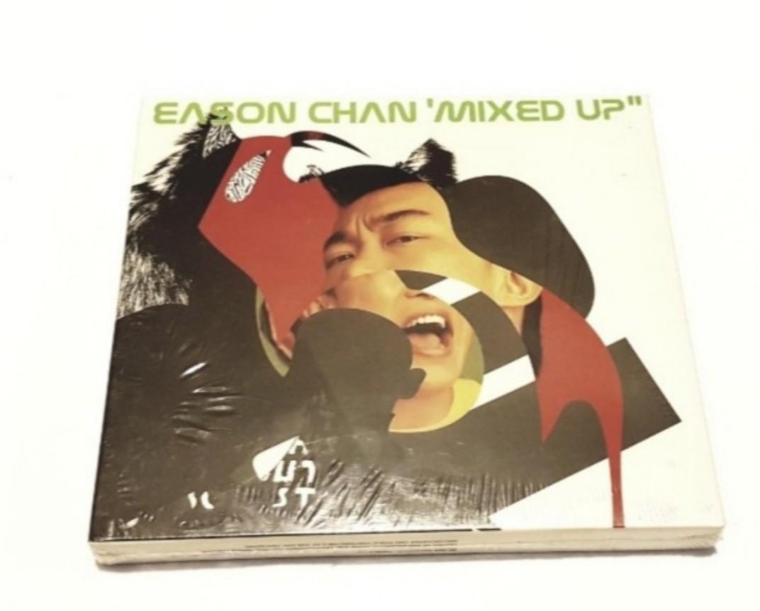 EASON CHAN MIXED UP 陳奕迅, 興趣及遊戲, 音樂、樂器 & 配件, 音樂與媒體 - CD 及 DVD - Carousell