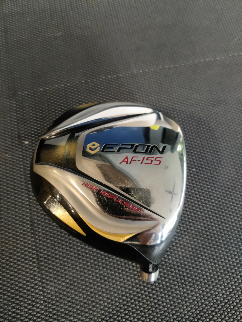 Epon AF-155 Golf Driver, Sports Equipment, Sports & Games, Golf on Carousell
