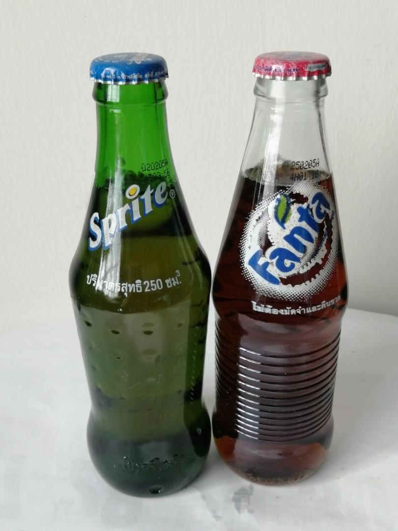 71)Fanta & Sprite, Hobbies & Toys, Collectibles & Memorabilia, Vintage ...