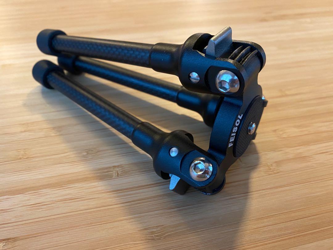 Feisol Table Top Tripod, Photography, Photography Accessories, Tripods ...