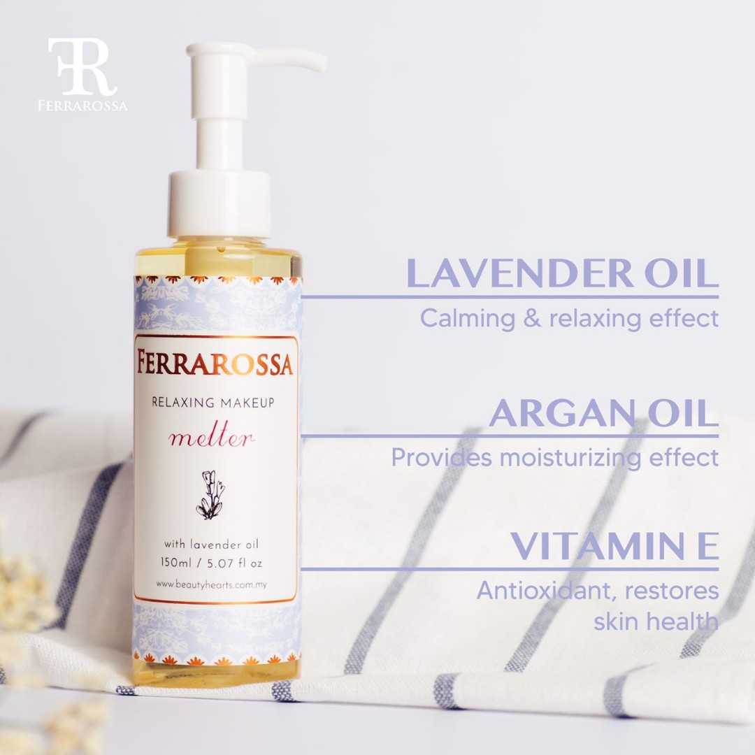 Ferrarossa Makeup Melter, Beauty & Personal Care, Face, Makeup on Carousell