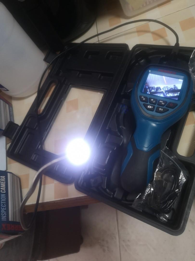 Ferrex inspection camera, Photography, Cameras on Carousell