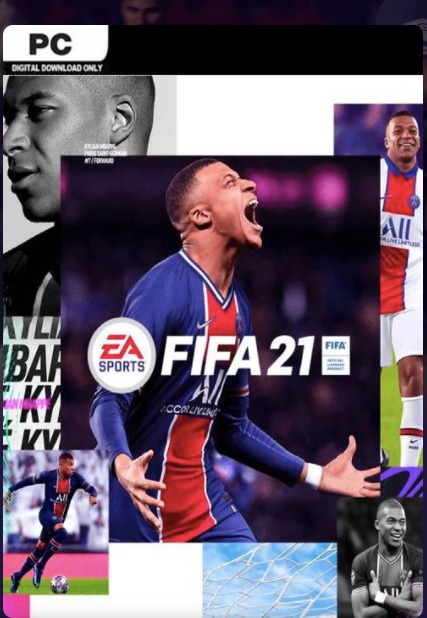 Fifa 21 PC, Video Gaming, Video Games, Xbox on Carousell