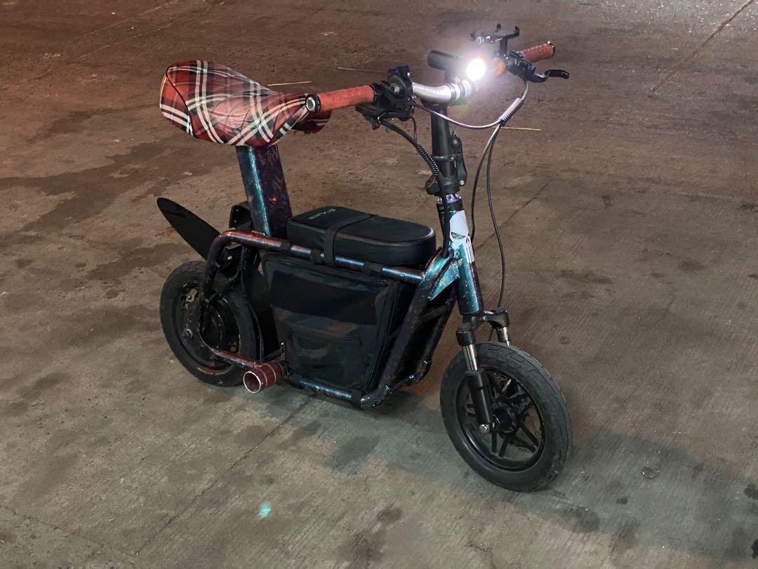 Fiido q1, Sports Equipment, Bicycles & Parts, Bicycles on Carousell