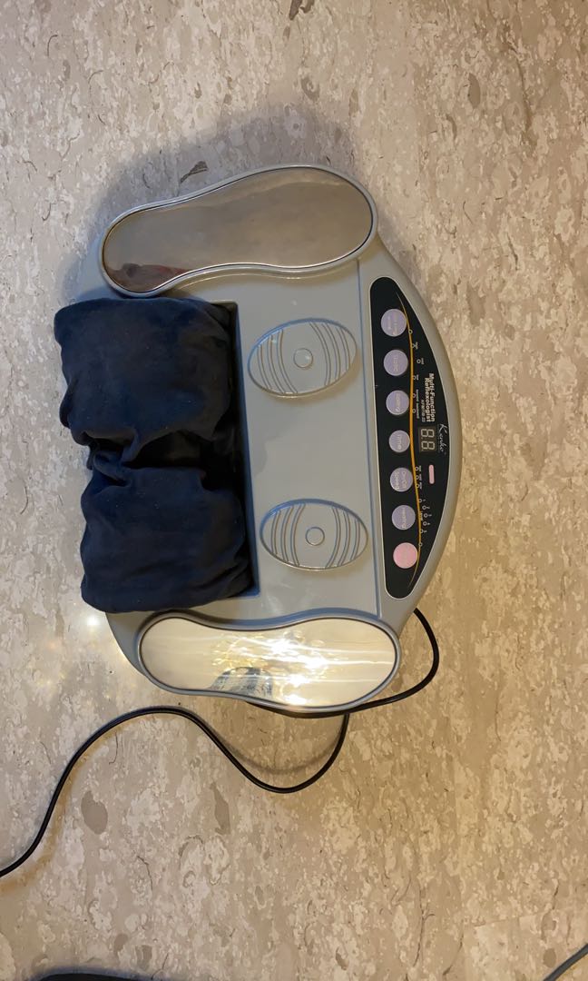 Foot Massager- Kenko, Health & Nutrition, Massage Devices on Carousell