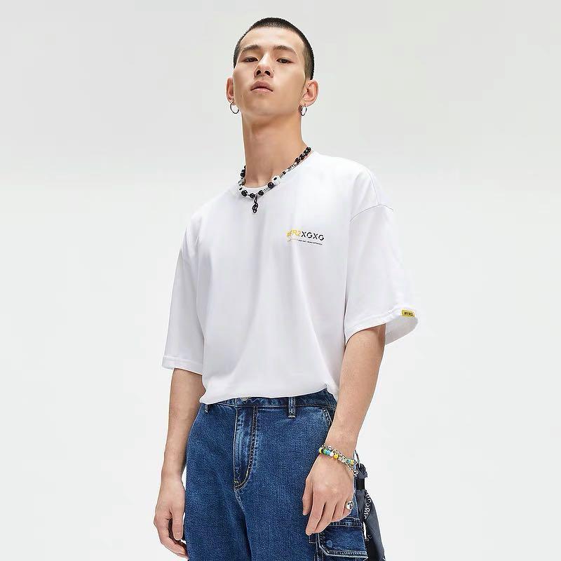 [SALES] #FR2 X GXG Back To Real Reflective Tee, Men's Fashion, Tops & Sets, Tshirts & Polo ...