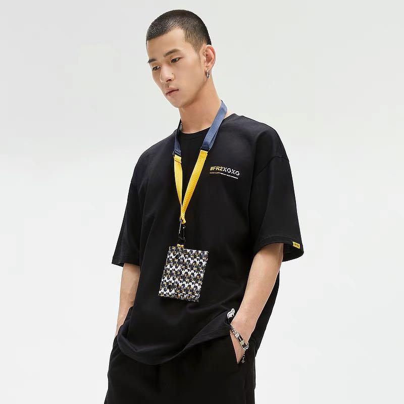 [SALES] #FR2 X GXG Back To Real Reflective Tee, Men's Fashion, Tops & Sets, Tshirts & Polo ...