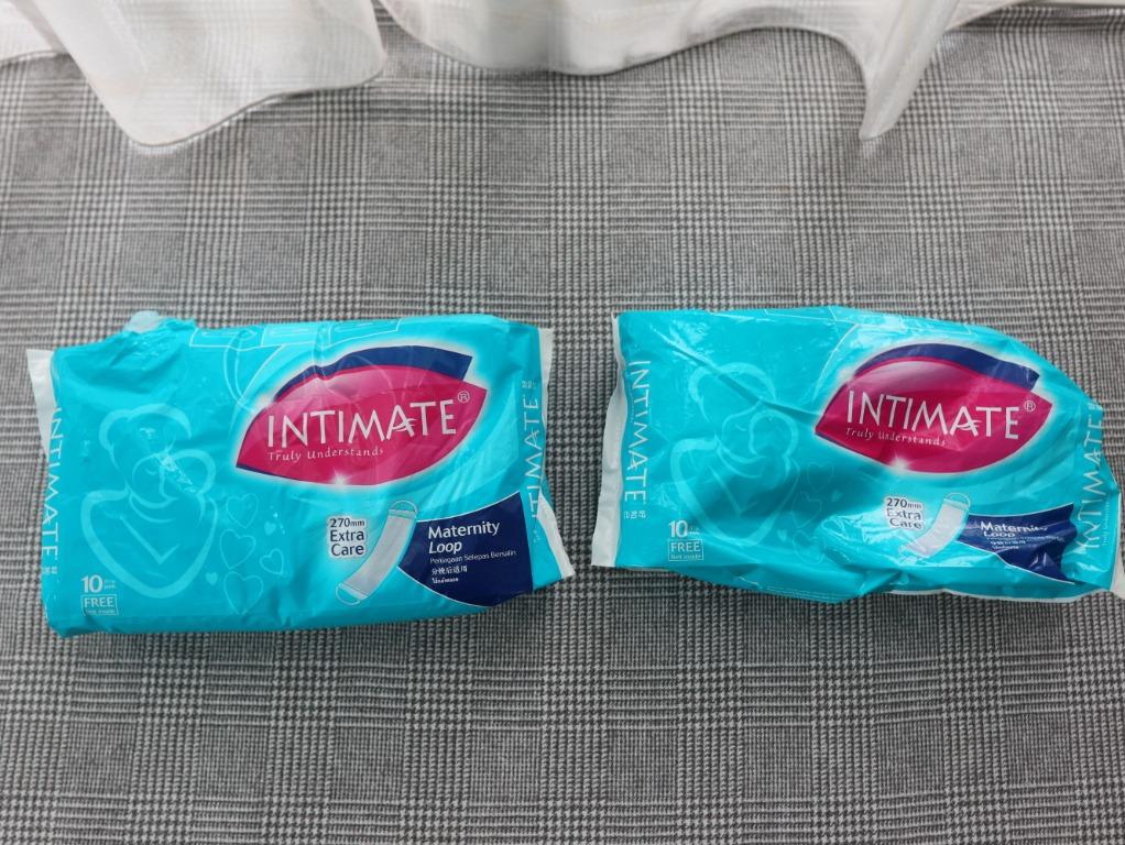 FREE Intimate Maternity Loops, Health & Nutrition, Health Supplements ...