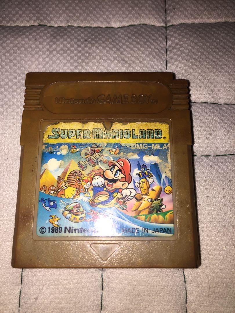 Gameboy Color Cartridge, Video Gaming, Gaming Accessories, In-Game ...