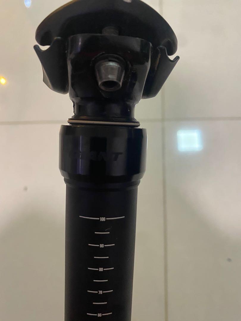 Giant Dropper post, Sports Equipment, Bicycles & Parts, Parts ...