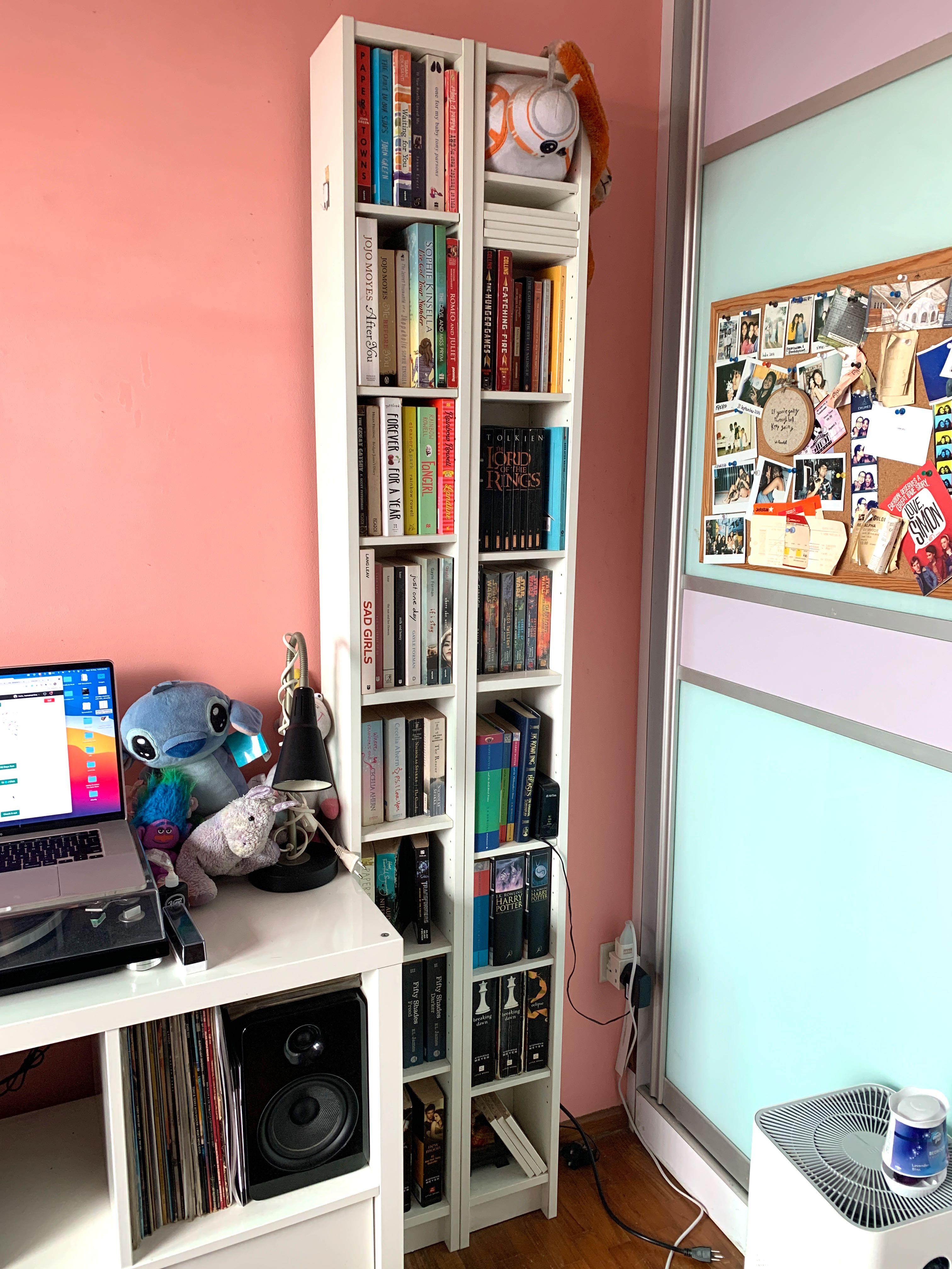 GNEDBY Shelving IKEA, Furniture & Home Living, Furniture, Shelves ...