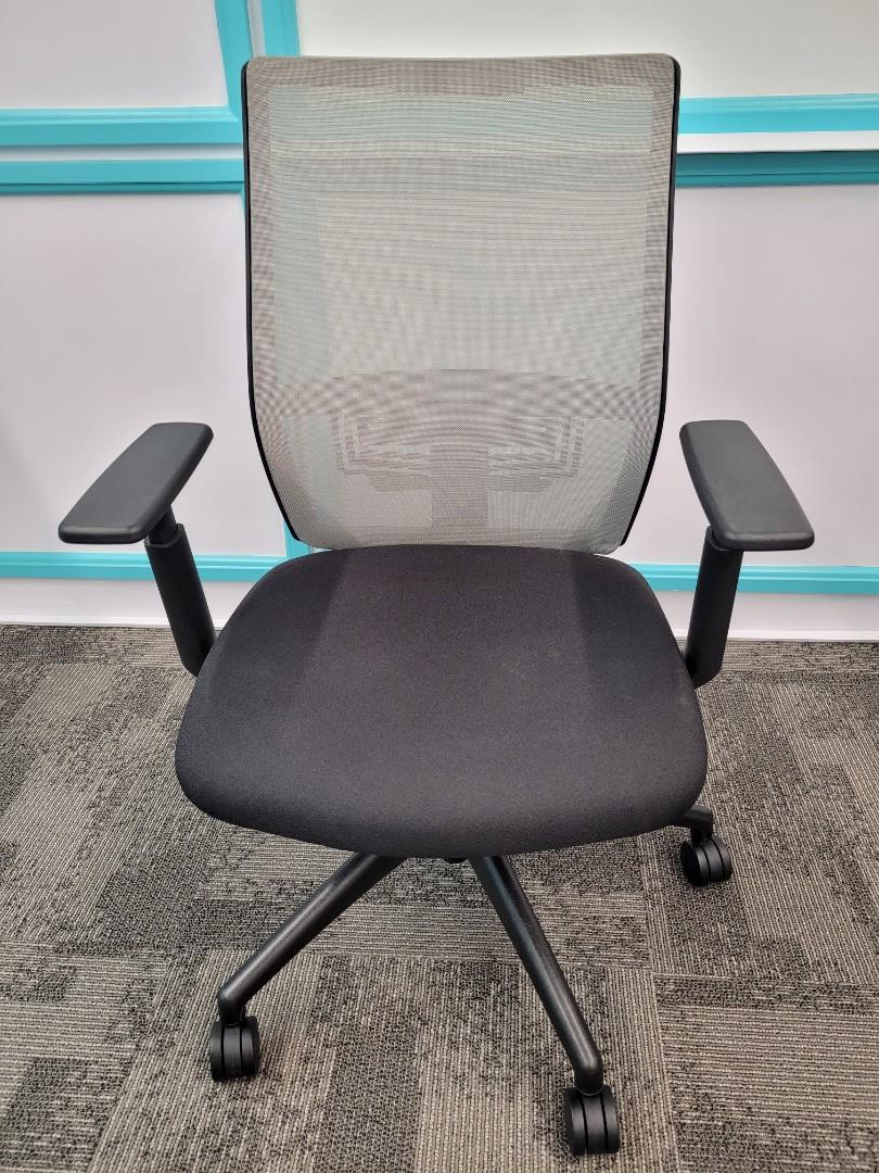 Haworth Office Chairs, Furniture & Home Living, Furniture, Chairs on ...