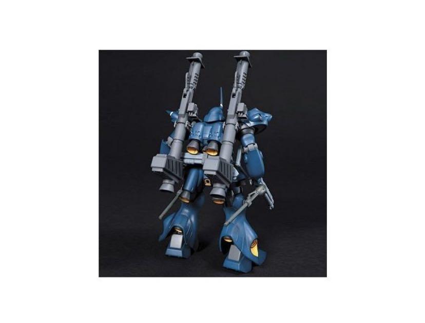 HGUC MS-18E Kampfer Zeon Mobile Suit Gundam Gunpla, Hobbies & Toys ...