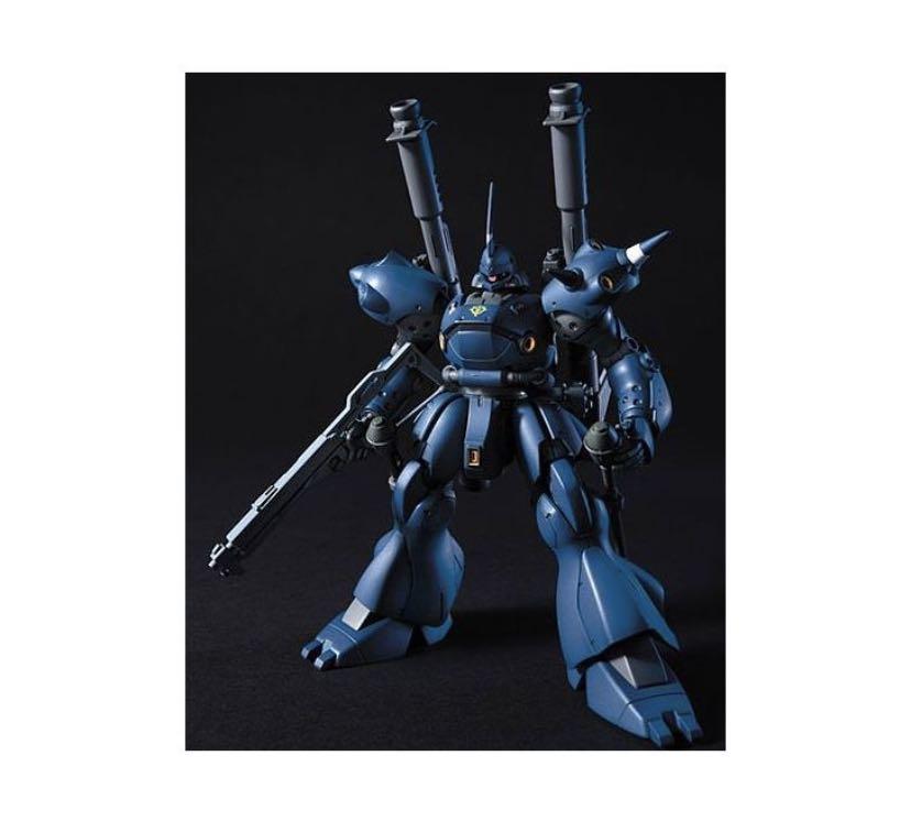 HGUC MS-18E Kampfer Zeon Mobile Suit Gundam Gunpla, Hobbies & Toys ...