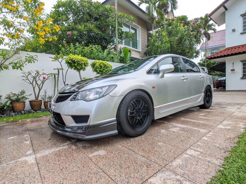 Honda Civic Type R JDM (M), Cars, Used Cars on Carousell