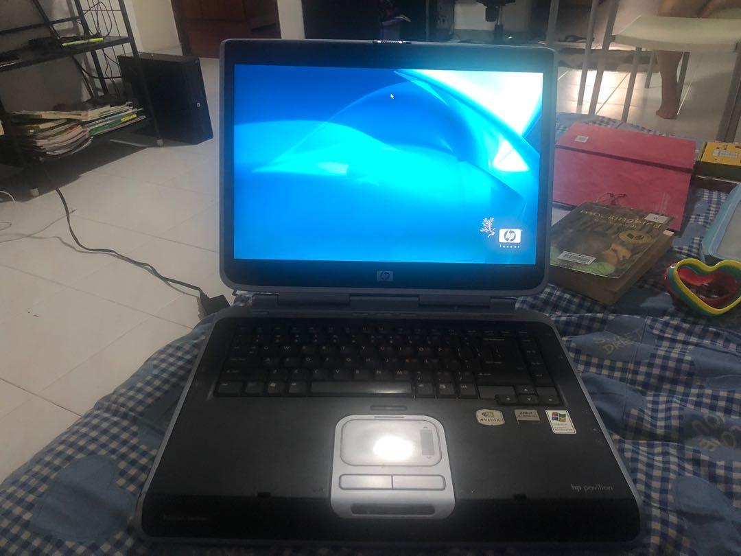 HP Pavilion ZV5000, Computers & Tech, Laptops & Notebooks on Carousell