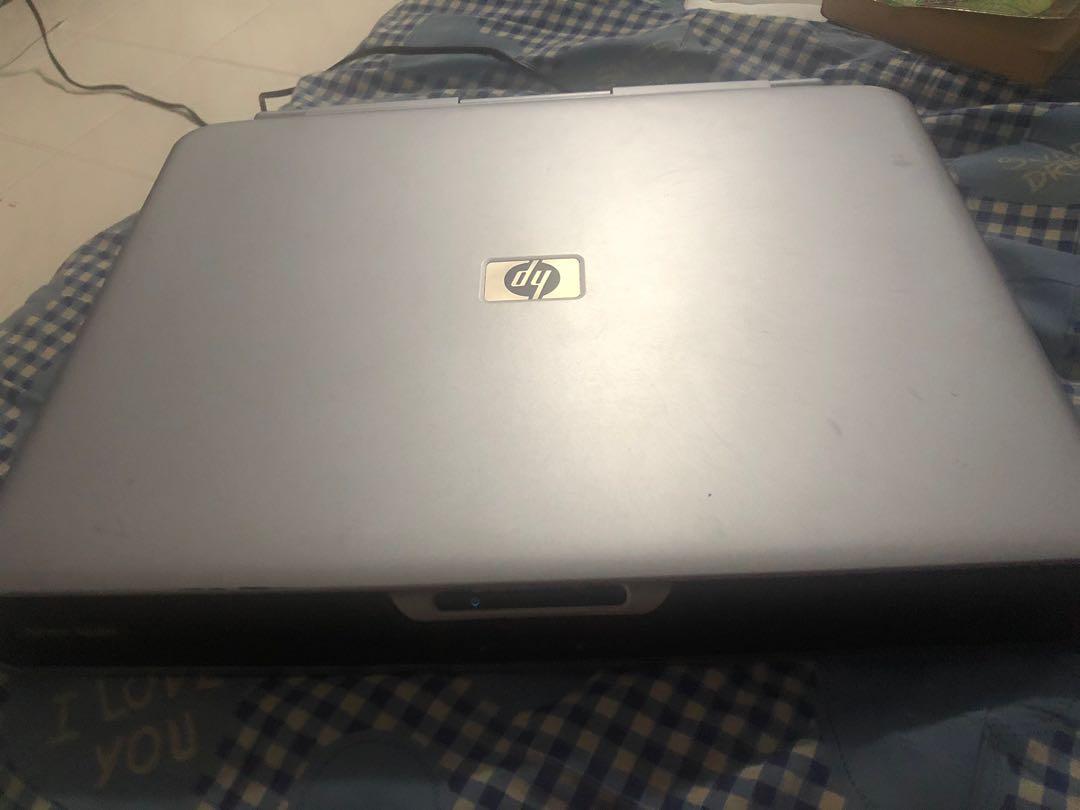 HP Pavilion ZV5000, Computers & Tech, Laptops & Notebooks on Carousell