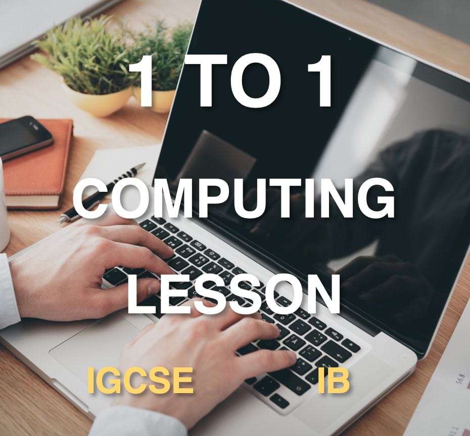 IGCSE IB Computer Science Tuition (Programming, Coding), Learning & Enrichment, Enrichment ...