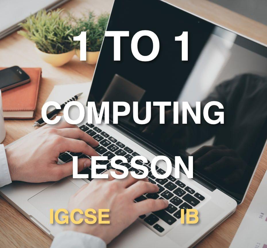 IGCSE IB Computer Science Tuition (Programming, Coding), Learning & Enrichment, Enrichment ...
