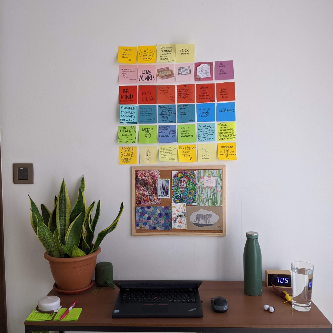 Ikea lean study table, Furniture & Home Living, Furniture, Tables ...