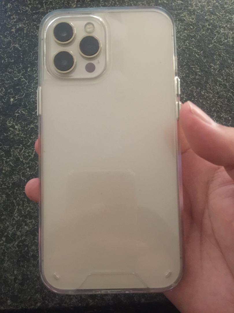 swap iPone 12 pro max 128 Gold to iPhone 12, Mobile Phones & Gadgets ...