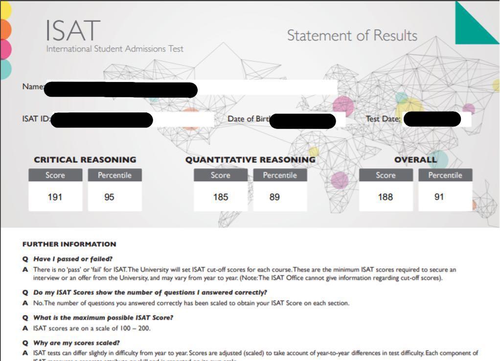 ISAT Practice Papers and Tips (Online Version), Hobbies & Toys, Books ...