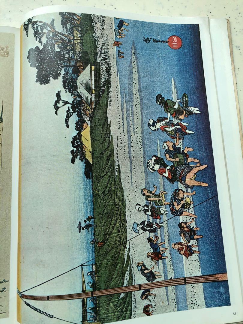 Japanese poster book, Hobbies & Toys, Books & Magazines, Fiction & Non ...