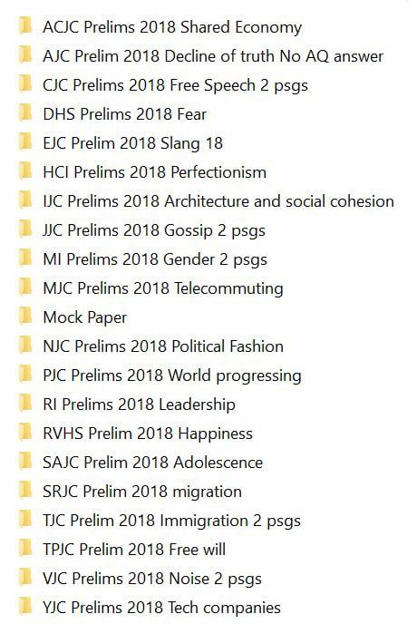 JC General paper practice questions and answers| H2 Math practice ...