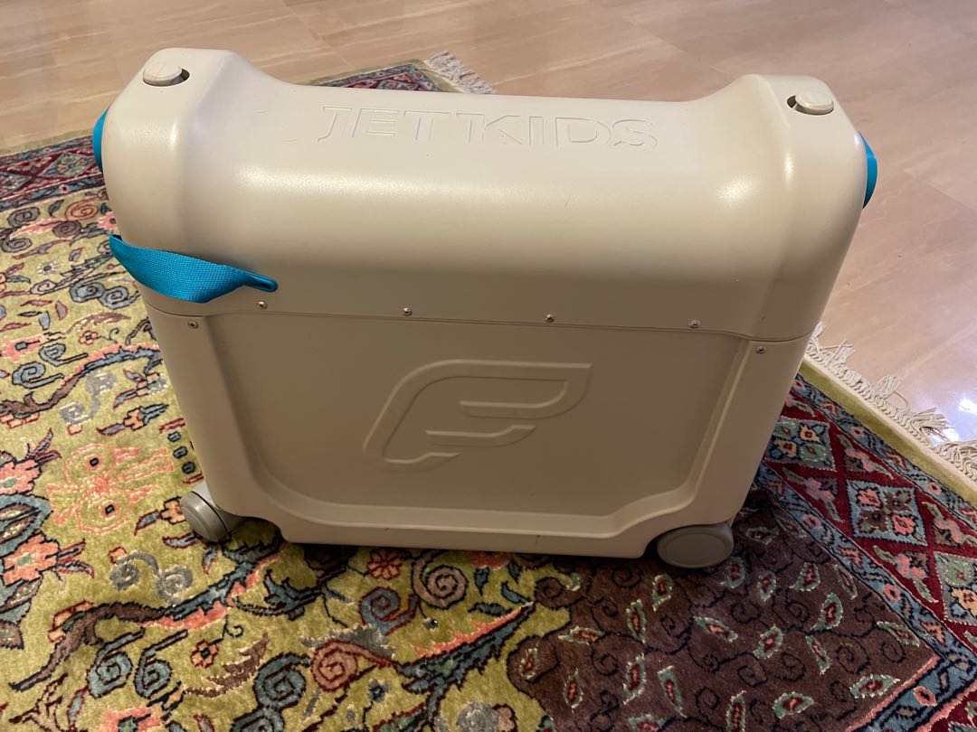 Jet Kids bed box, Babies & Kids, Infant Playtime on Carousell