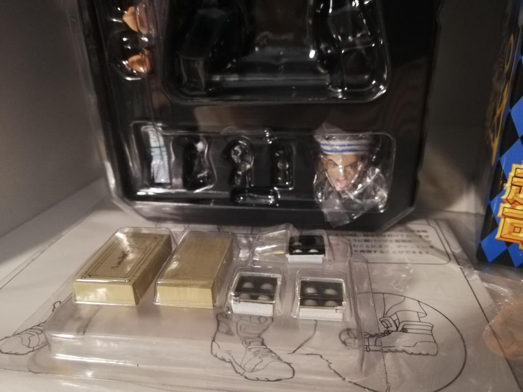 Josuke Higashikata Gappy Jojolion Jojo Bizarre Adventures Action Figure ...