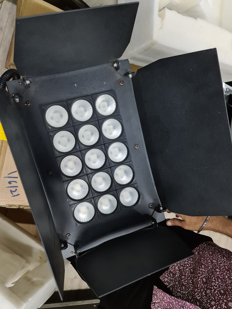 Led city light., Furniture & Home Living, Lighting & Fans, Lighting on ...