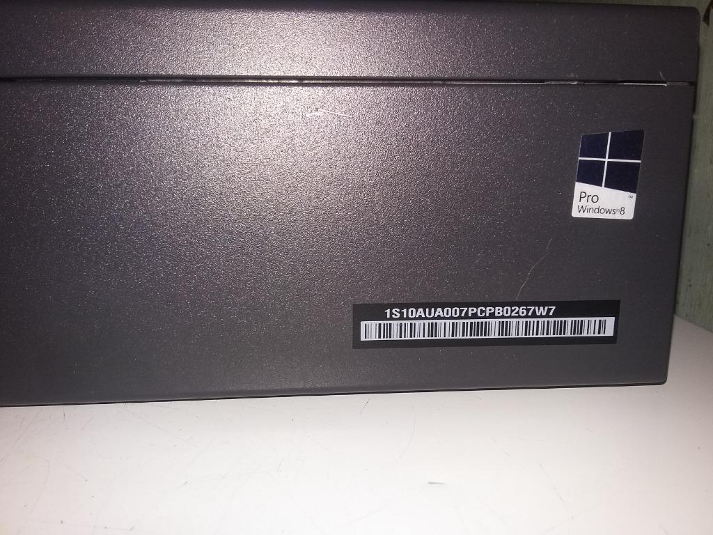 Lenovo ThinkCentre E73 DESKTOP Small Tower i5/16GB/500GB CPU ONLY ...