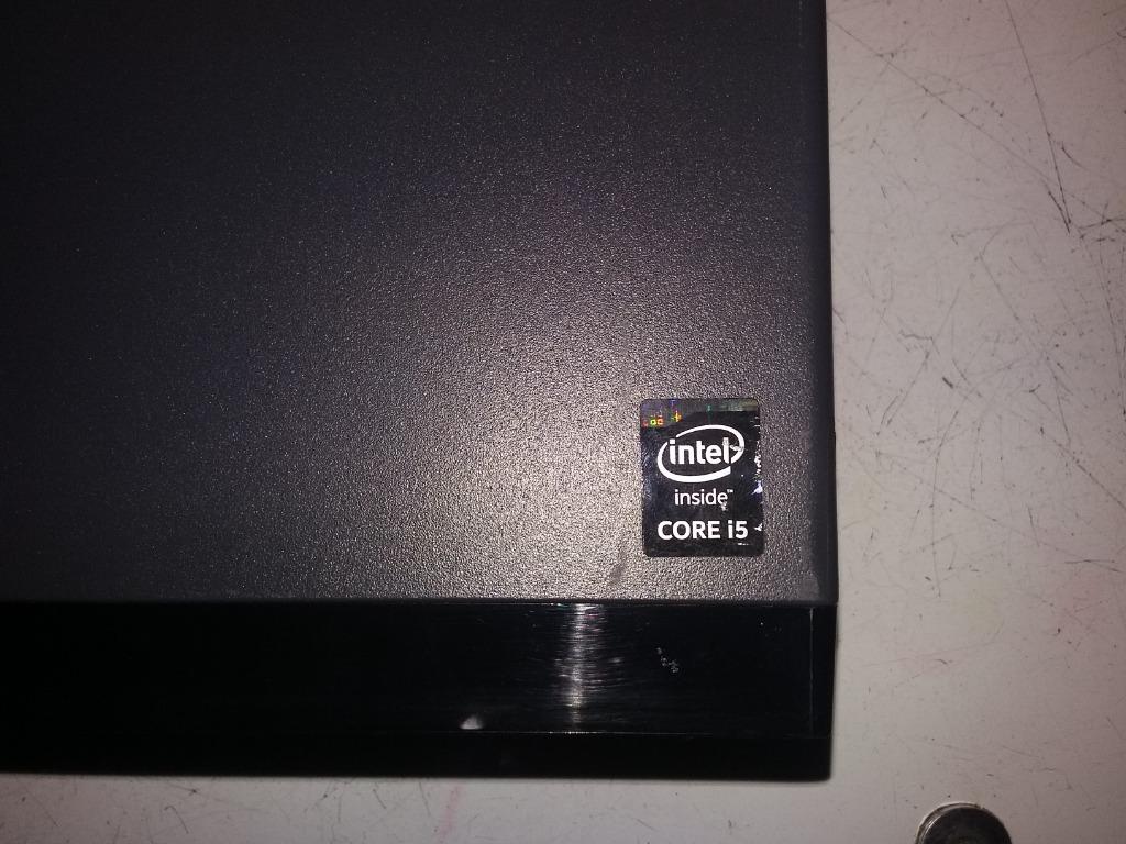 Lenovo ThinkCentre E73 DESKTOP Small Tower i5/16GB/500GB CPU ONLY ...