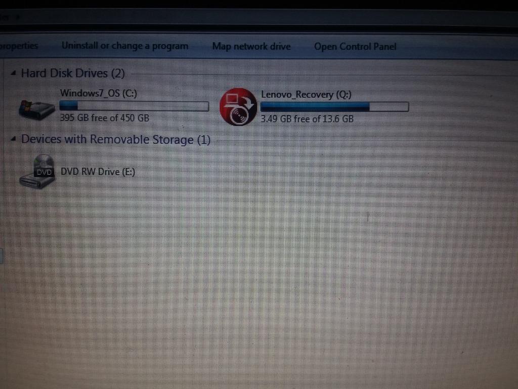 Lenovo ThinkCentre E73 DESKTOP Small Tower i5/16GB/500GB CPU ONLY ...