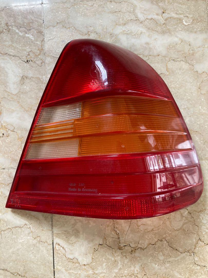 Mercedes W202 Rear Light, Aksesoris Mobil di Carousell