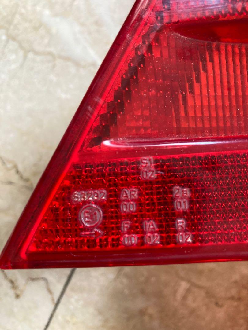 Mercedes W202 Rear Light, Aksesoris Mobil di Carousell