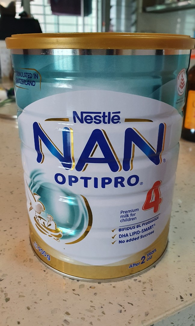Nan 4, Babies & Kids, Nursing & Feeding, Weaning & Toddler Feeding on ...